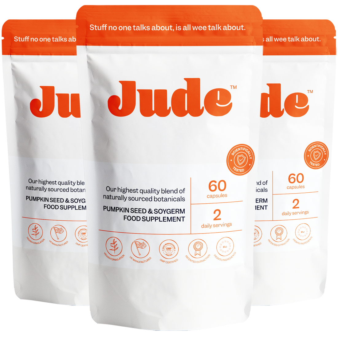Bladder Strength Supplements – Jude